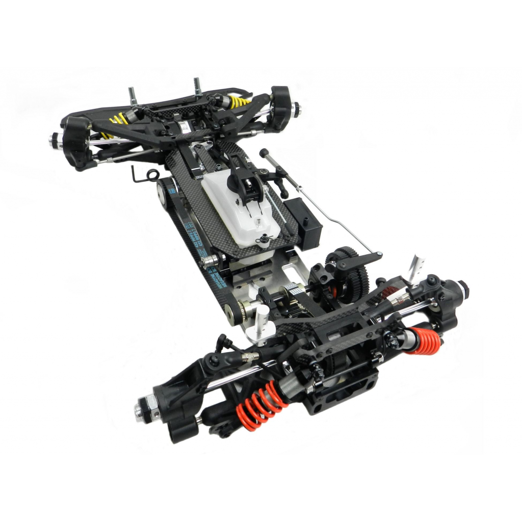 Rc Car BMT 016 GT EVO Edition