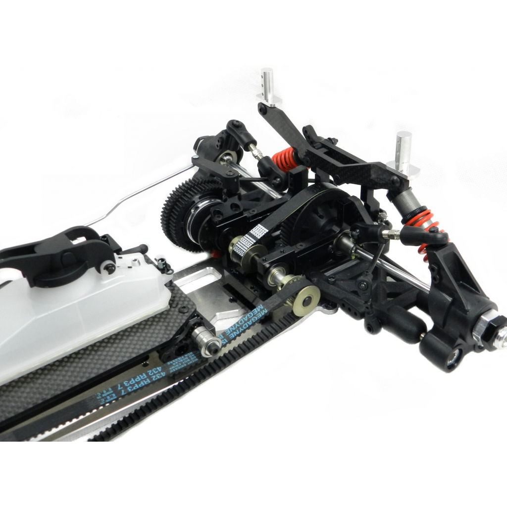 Rc Car BMT 016 GT EVO Edition