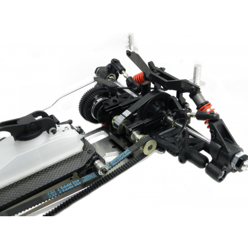 Rc Car BMT 016 GT EVO Edition