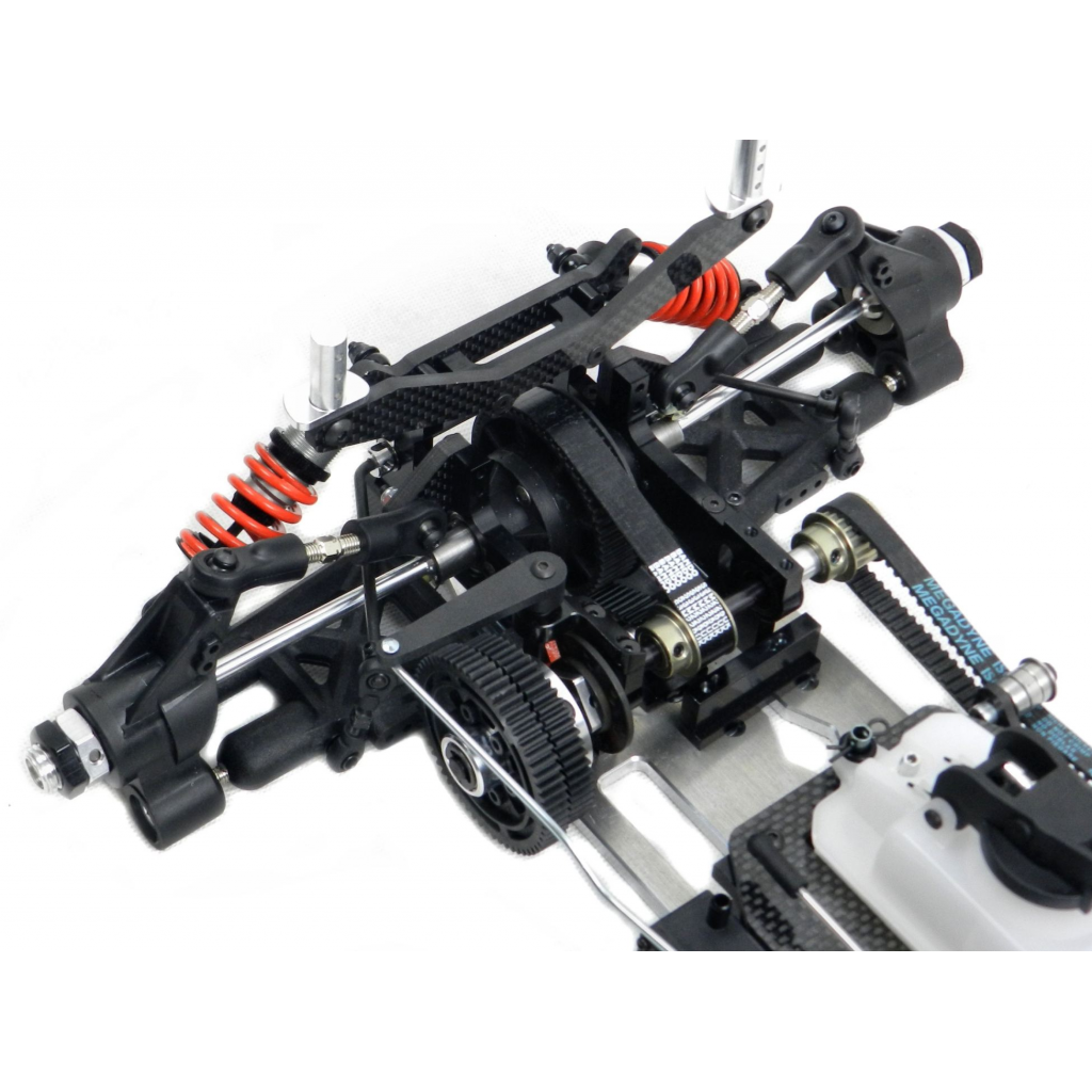 Rc Car BMT 016 GT EVO Edition