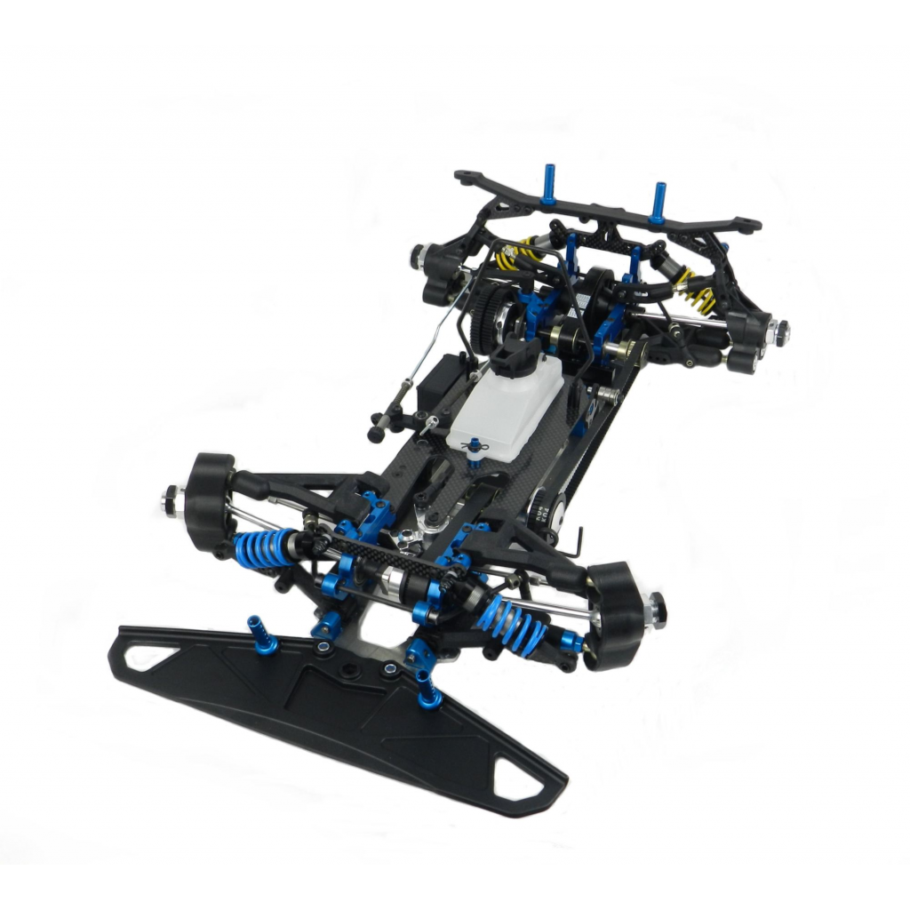 Rc Car BMT 021 SGT Super GT