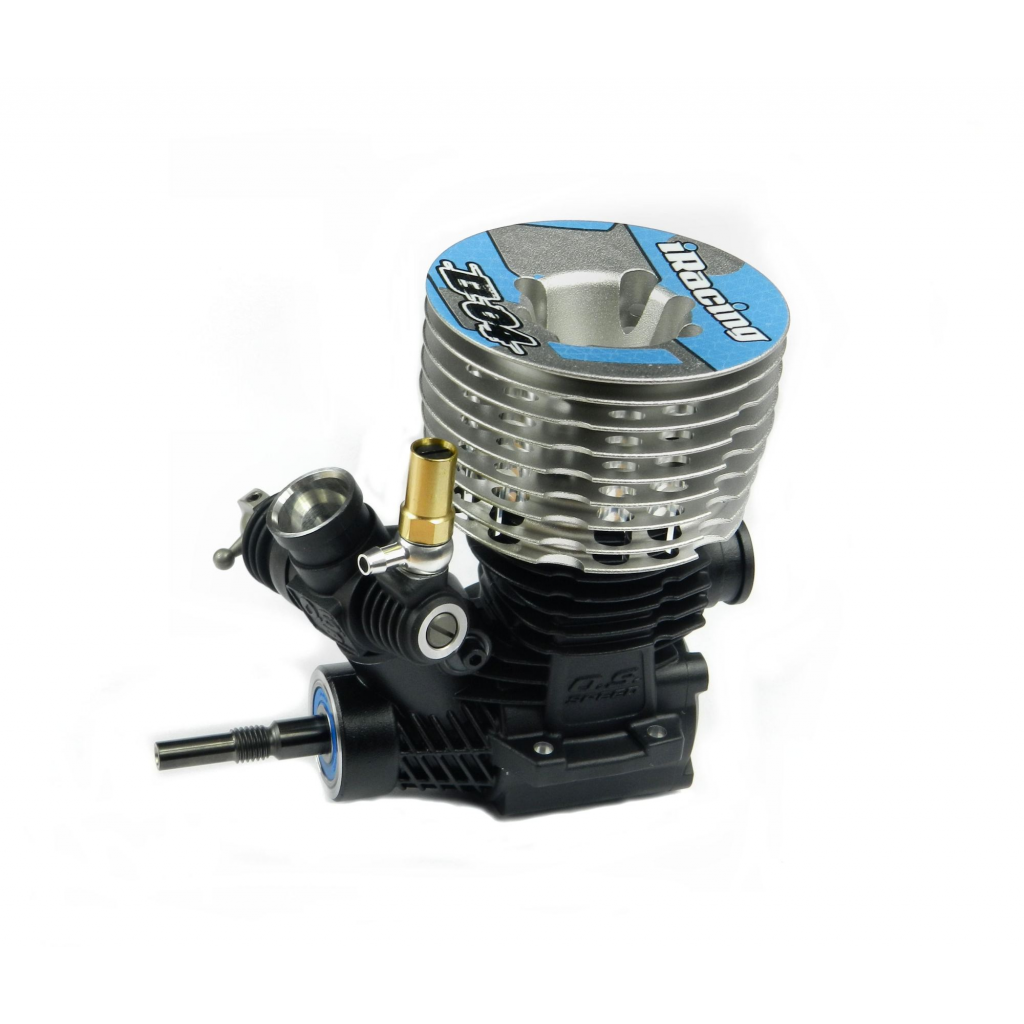 iRacing B04 3 Port Buggy Off/Road DLC .21 Engine