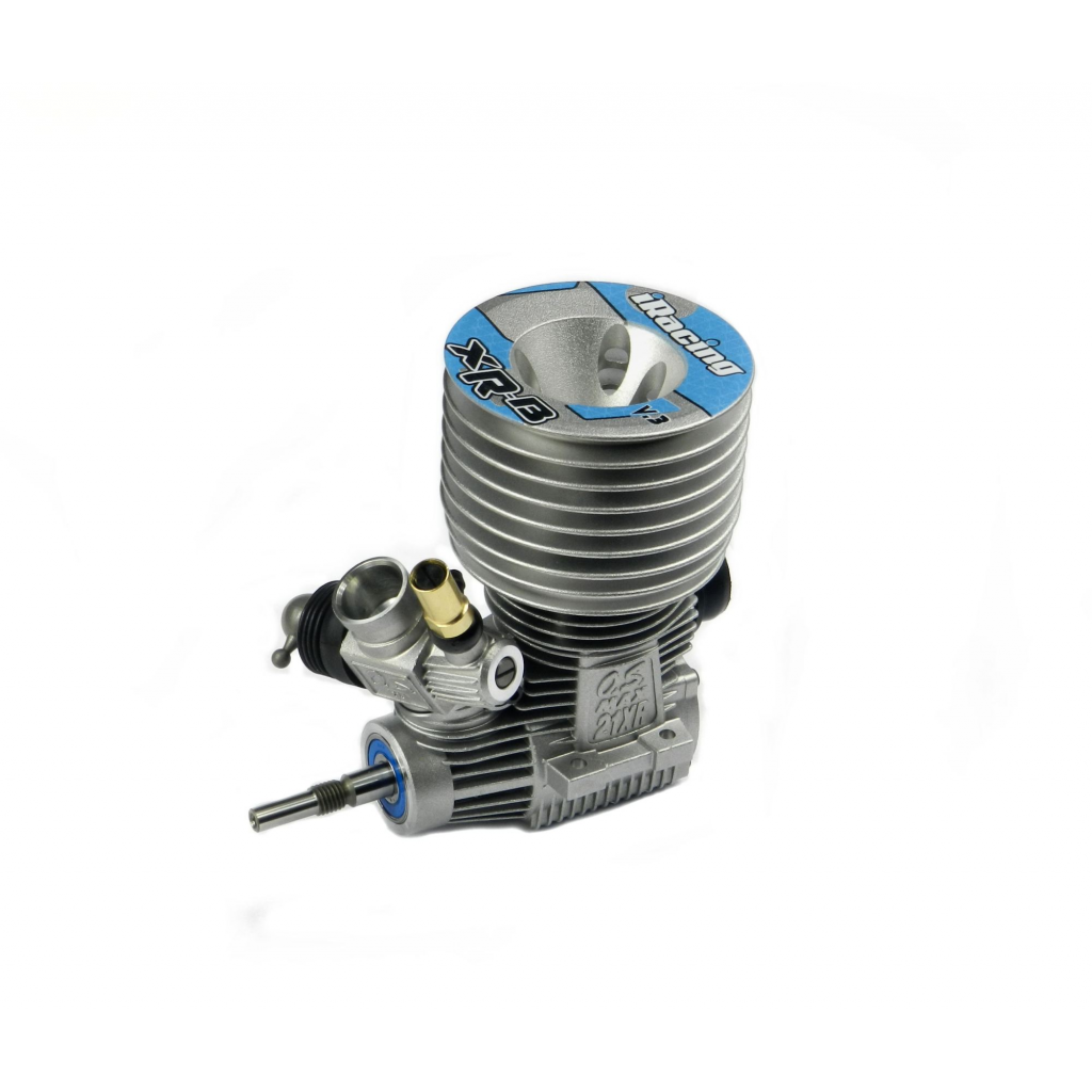 iRacing XR-B V3 3 Port Buggy & GT .21 Engine