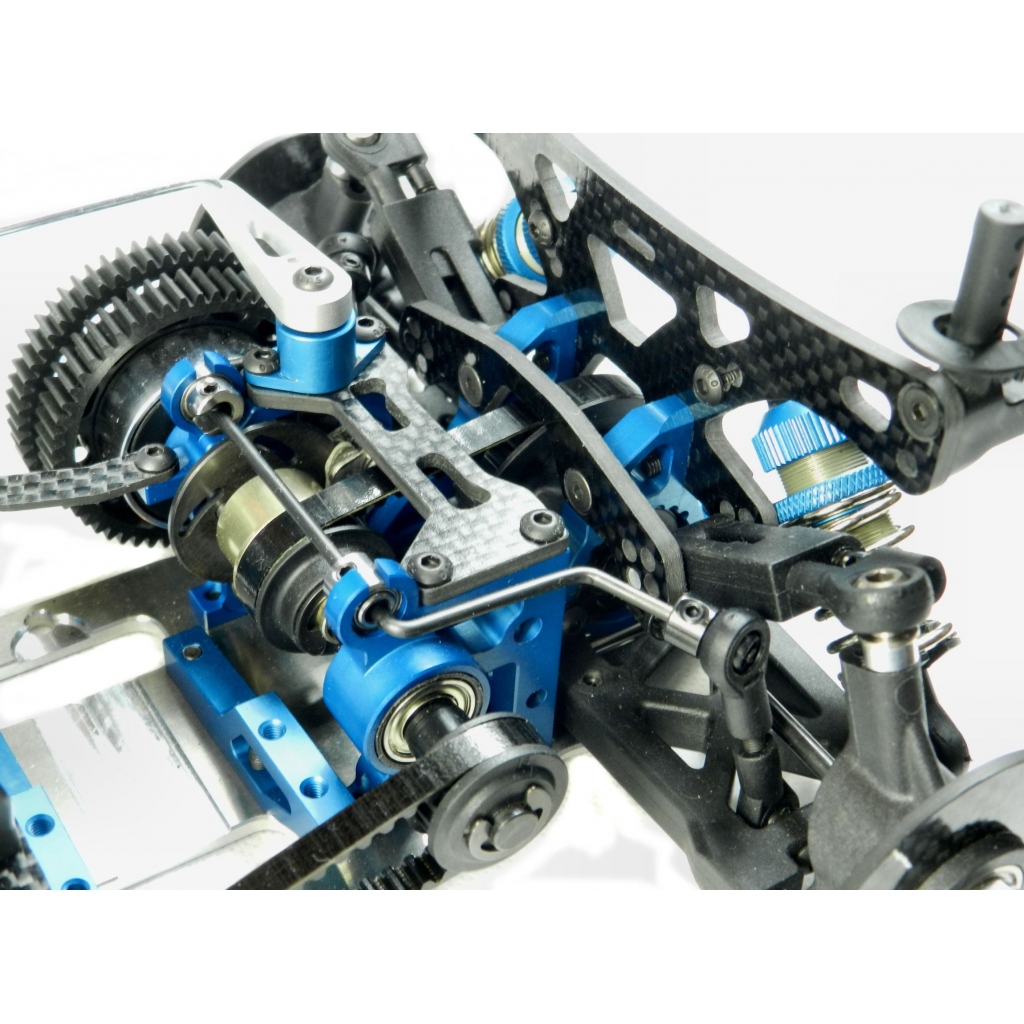 Automodello BMT 702 1/10 Touring kit