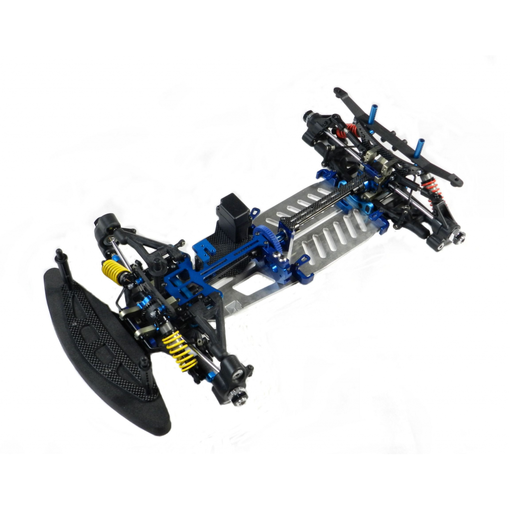 Automodello BMT 802GTX EP PRO 1/8 On/Road